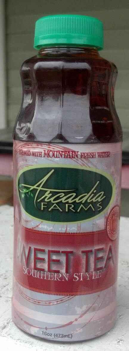 Arcadia Farms Sweet Tea Southern Style - Thirsty Dudes