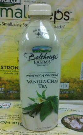 Bolthouse Farms Perfectly Protein Vanilla Chai Tea - Thirsty Dudes