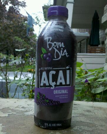 Bolthouse Farms Bom Dia Acai - Thirsty Dudes