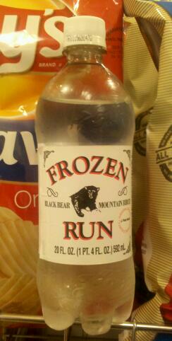 Frozen Run Black Bear Mountain Birch - Thirsty Dudes