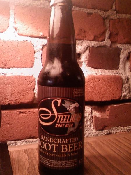 Steelhead Handcrafted Root Beer - Thirsty Dudes