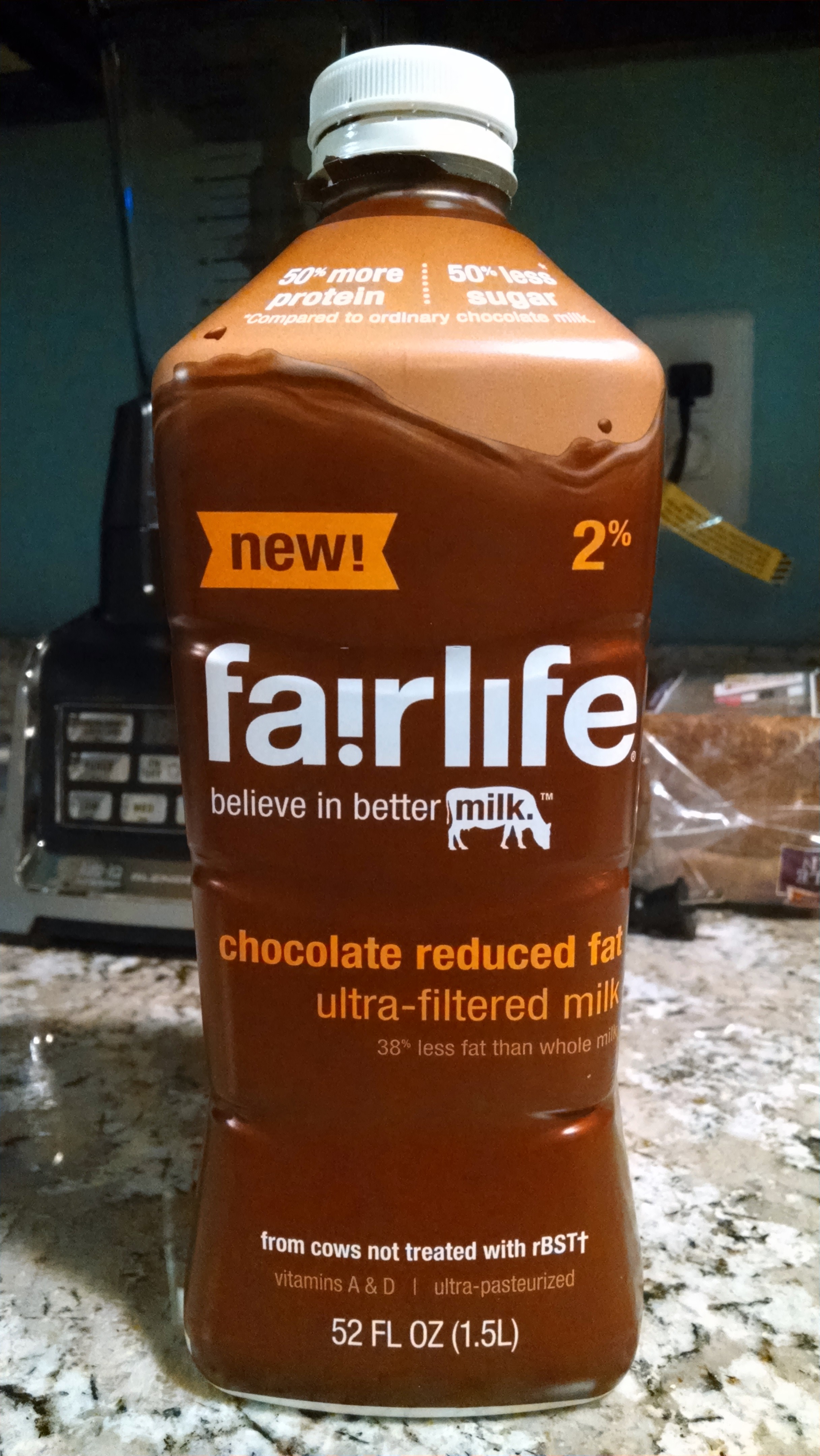 Fairlife Ultra Filtered Milk Chocolate - Thirsty Dudes