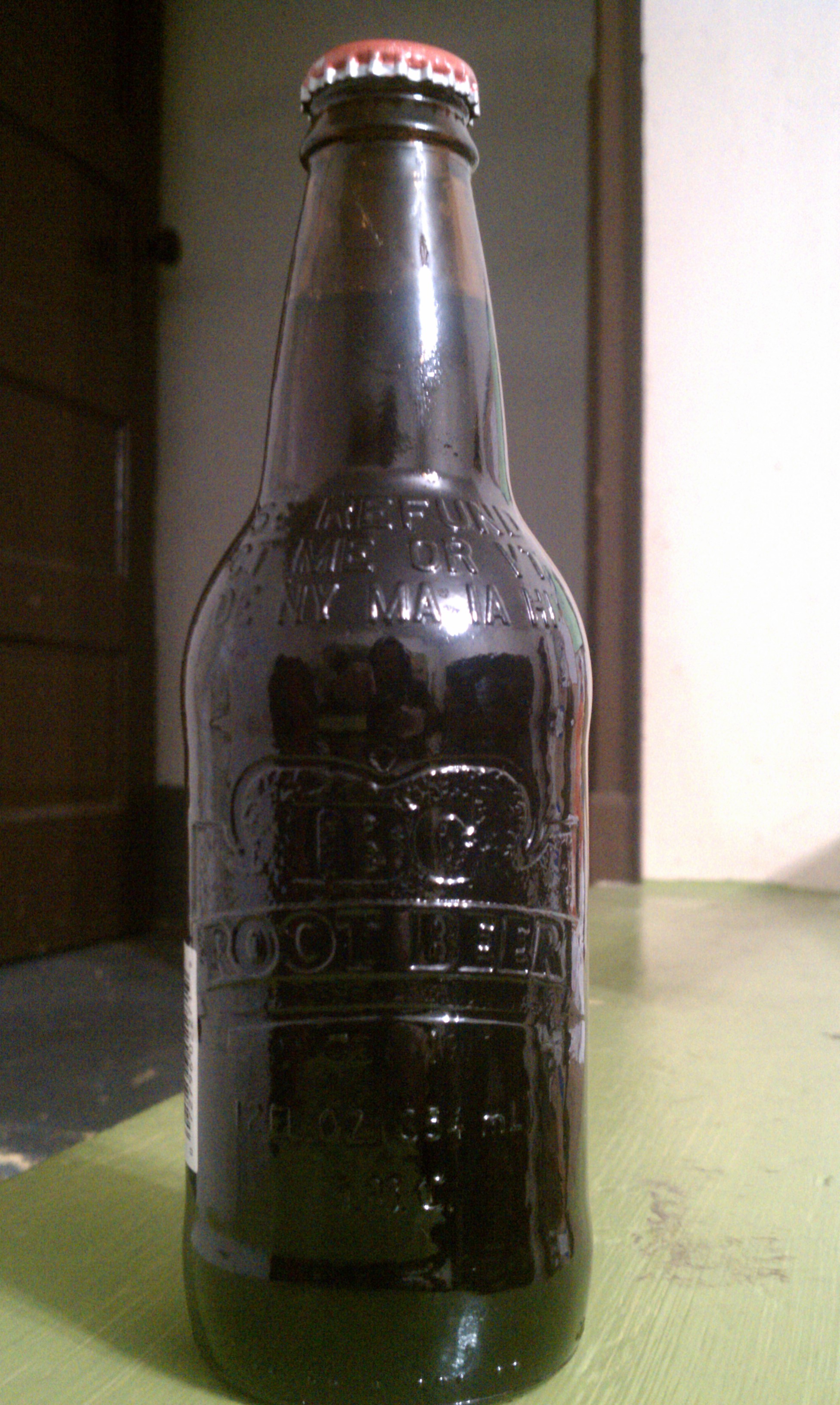 IBC Root Beer - Thirsty Dudes