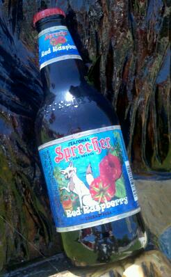 Sprecher Seasonal Red Raspberry - Thirsty Dudes