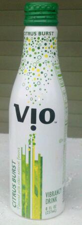 Vio Vibrancy Drink Citrus Burst - Thirsty Dudes
