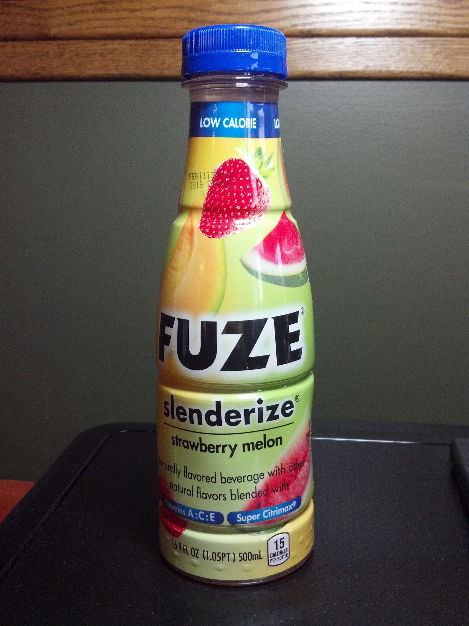 Fuze Slenderize Strawberry Melon - Thirsty Dudes