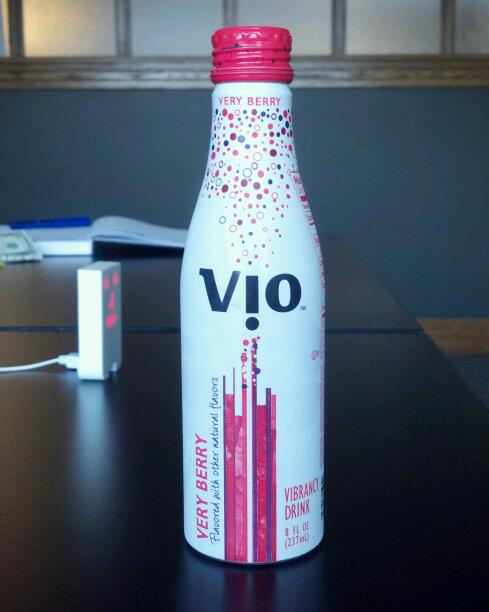 Vio Vibrancy Drink Very Berry - Thirsty Dudes