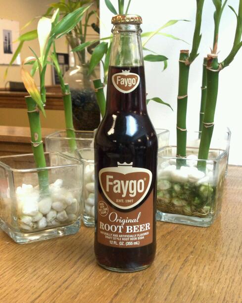 Faygo Original Root Beer - Thirsty Dudes