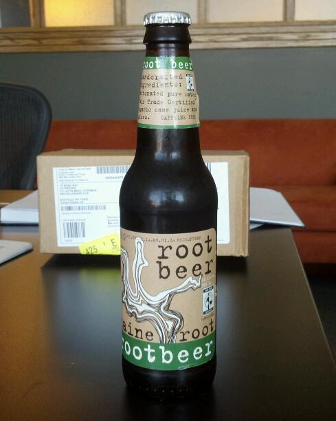 Maine Root Root Beer - Thirsty Dudes