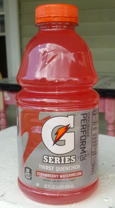 Gatorade Perform 02 Strawberry Watermelon - Thirsty Dudes
