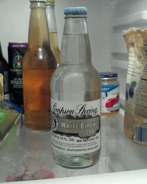 Simpson Spring White Birch - Thirsty Dudes