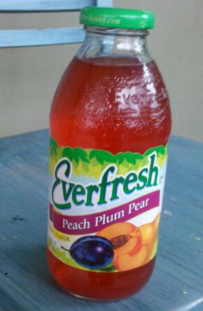 Everfresh Peach Plum Pear - Thirsty Dudes