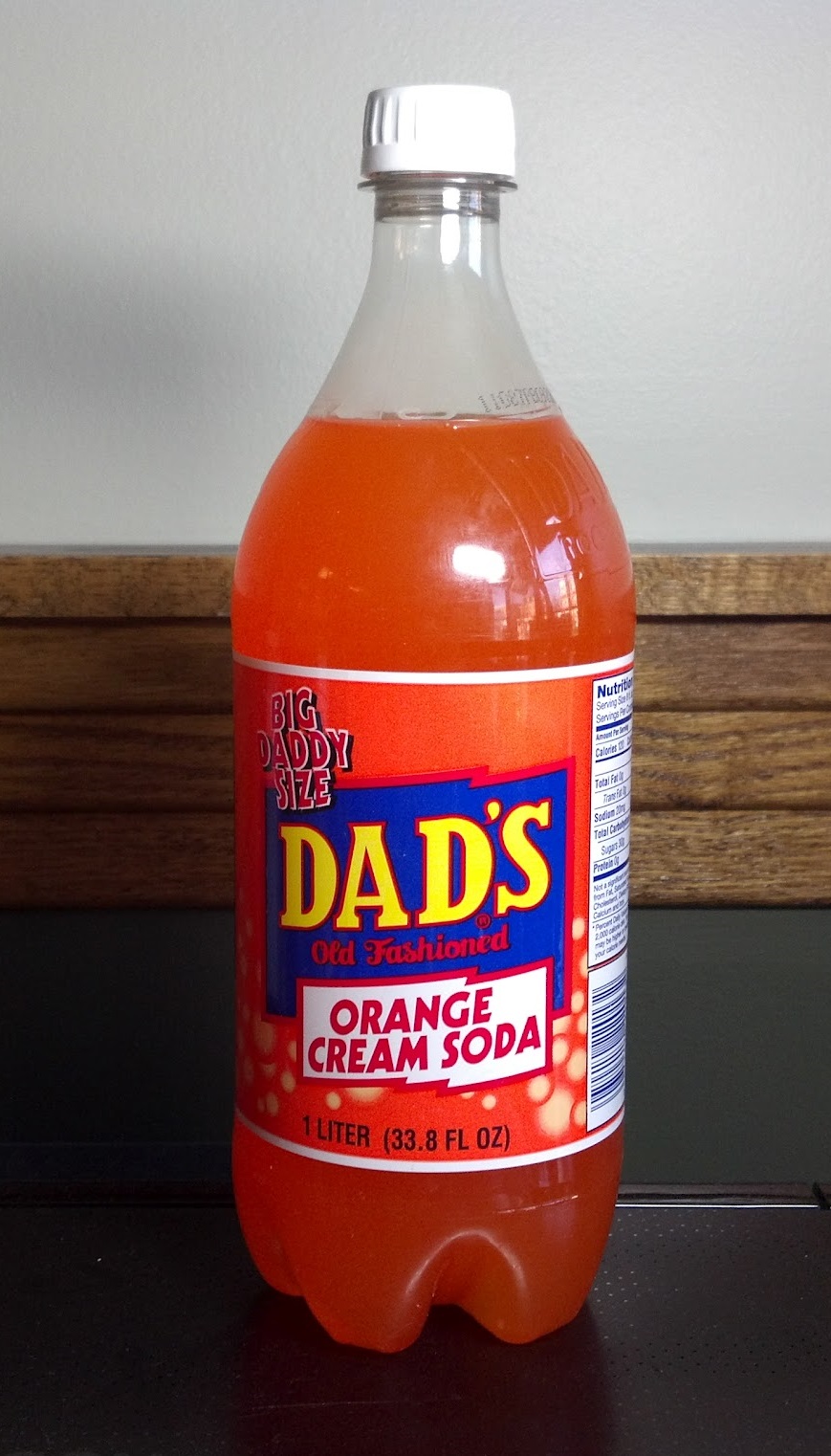 Dad's Old Fashioned Orange Cream Soda - Thirsty Dudes