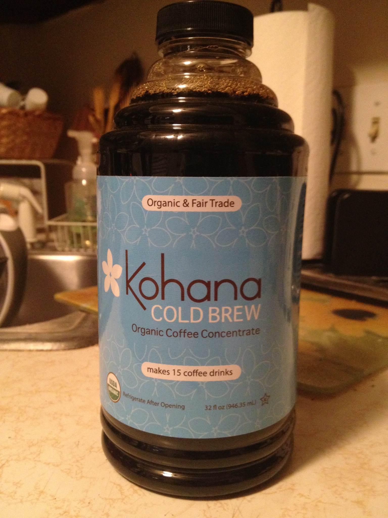 Kohana Cold Brew Coffee - Thirsty Dudes