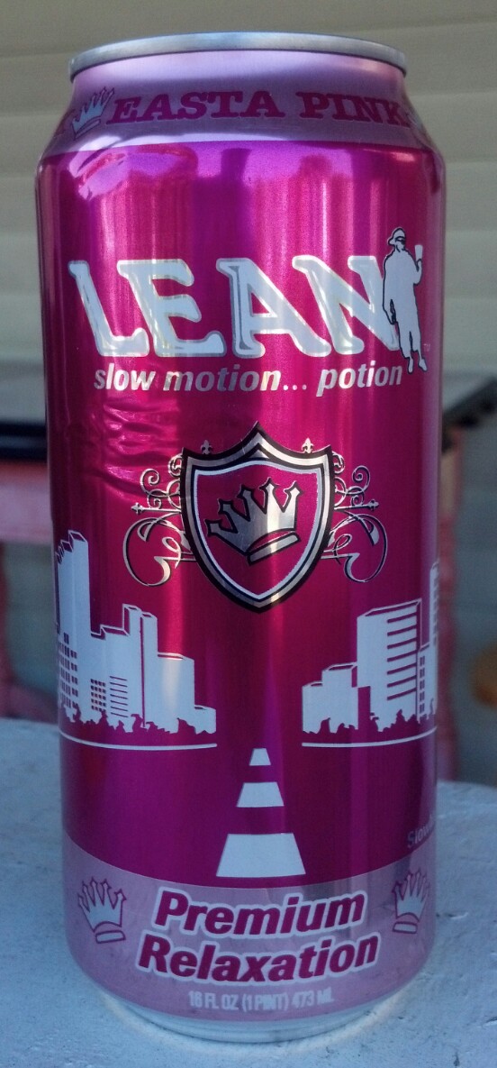 Lean Slow Motion Potion Easta Pink - Thirsty Dudes