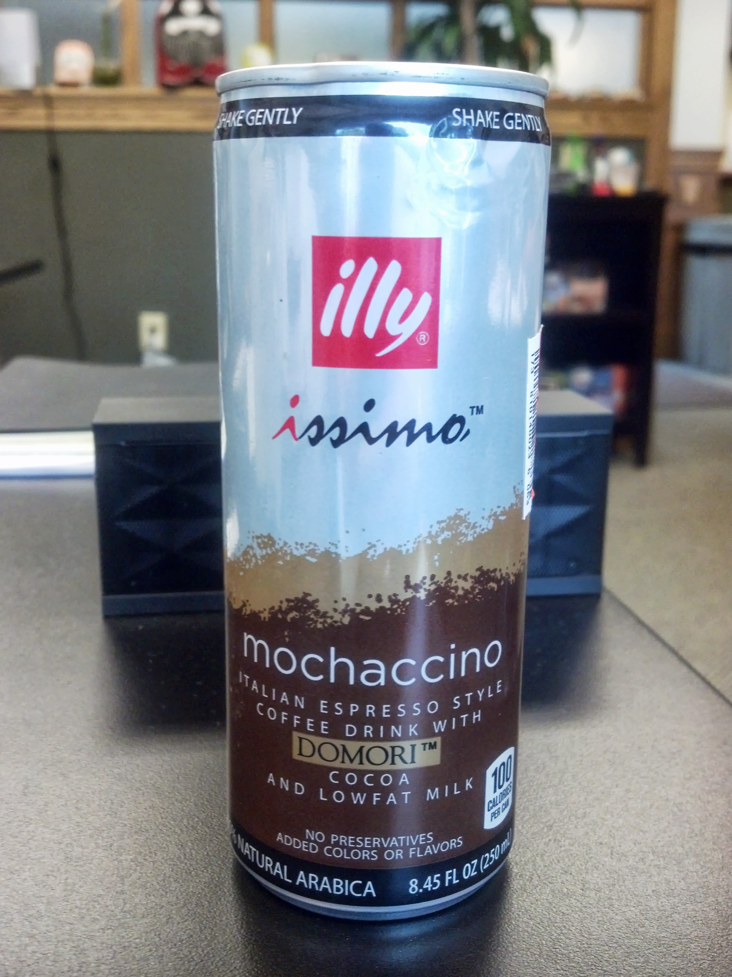 Illy Issimo Mochaccino - Thirsty Dudes
