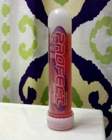 Protica Profect Fresh Citrus Berry - Thirsty Dudes