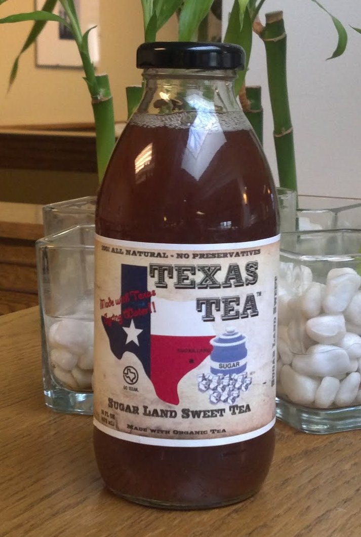 Texas Tea Sugar Land Sweet Tea - Thirsty Dudes