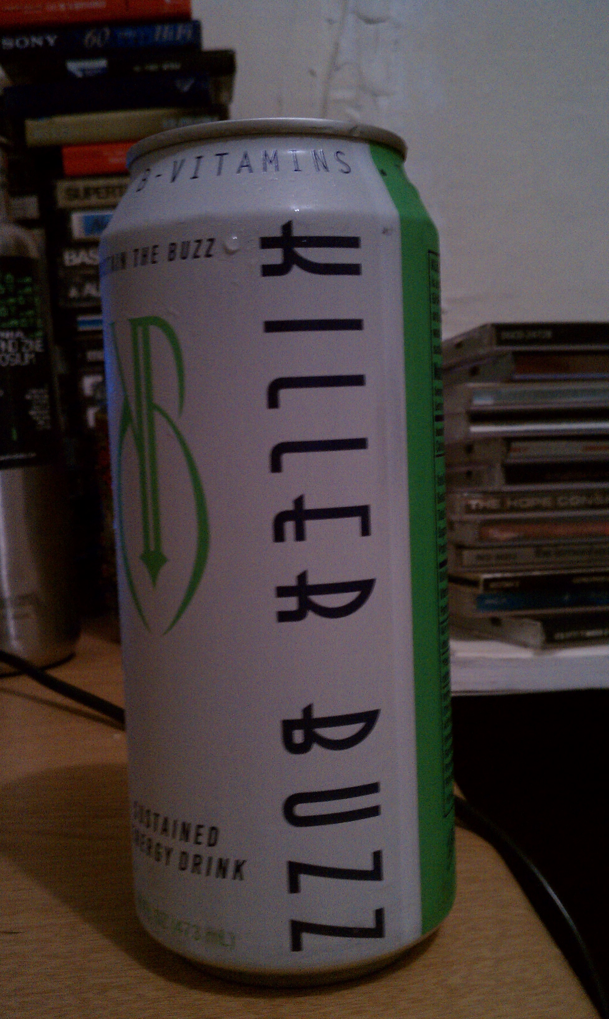 Killer Buzz Energy Drink - Thirsty Dudes