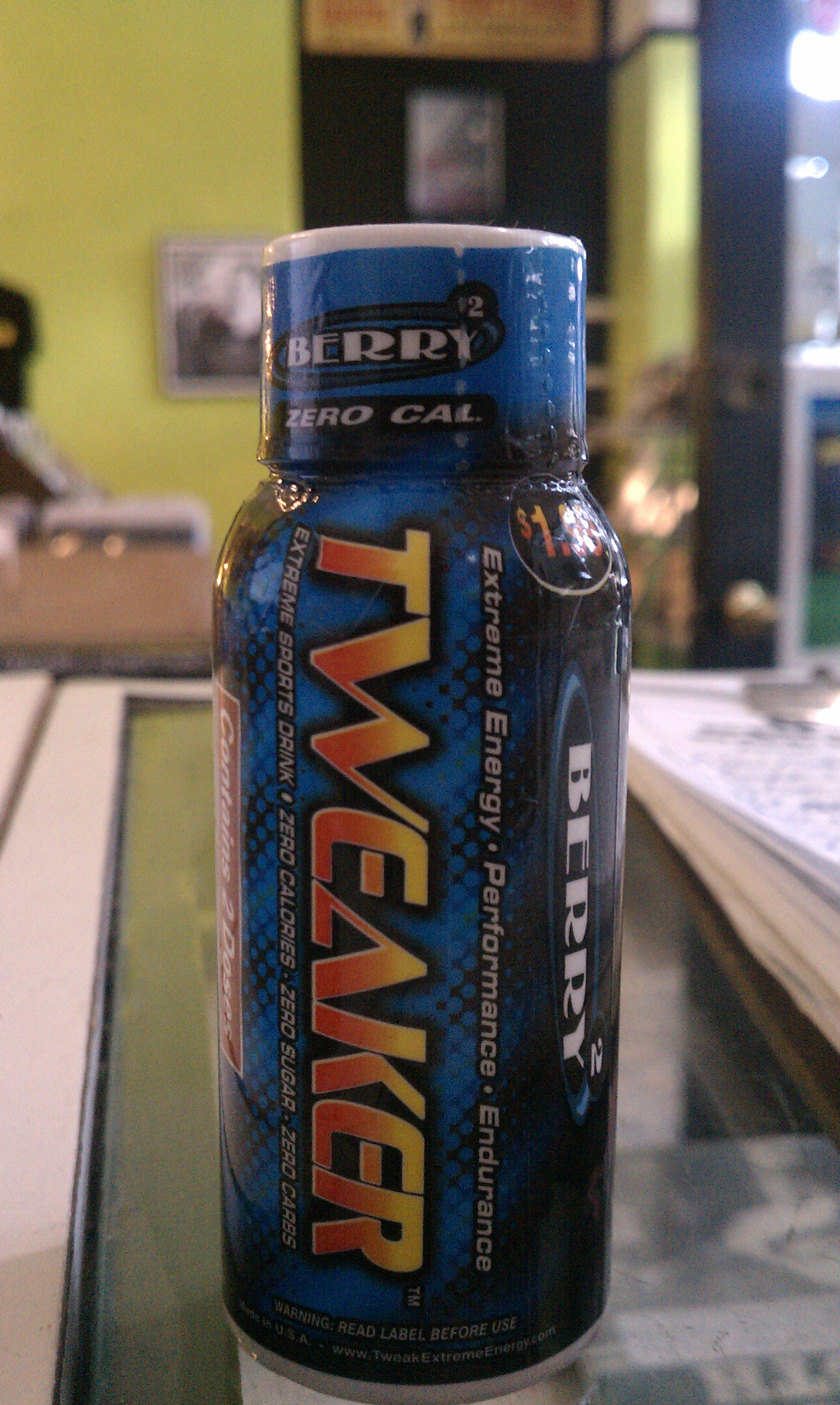 Tweak Tweaker Berry - Thirsty Dudes