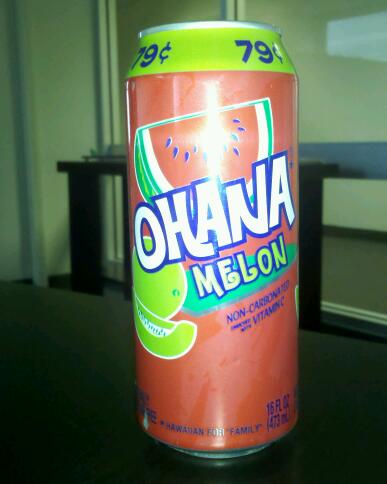 Ohana Melon - Thirsty Dudes