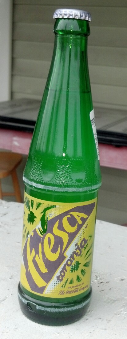 Fresca Soda Logo