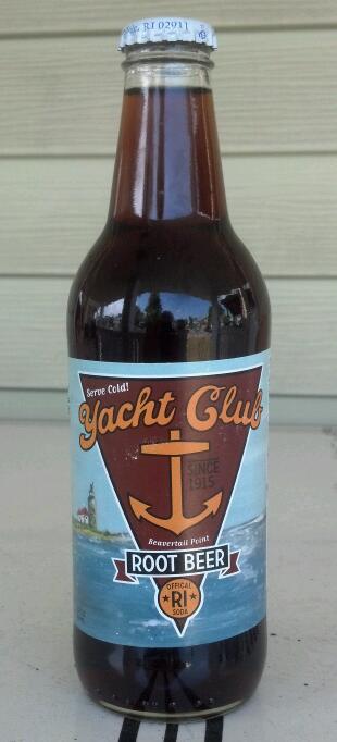 Yacht Club Root Beer - Thirsty Dudes