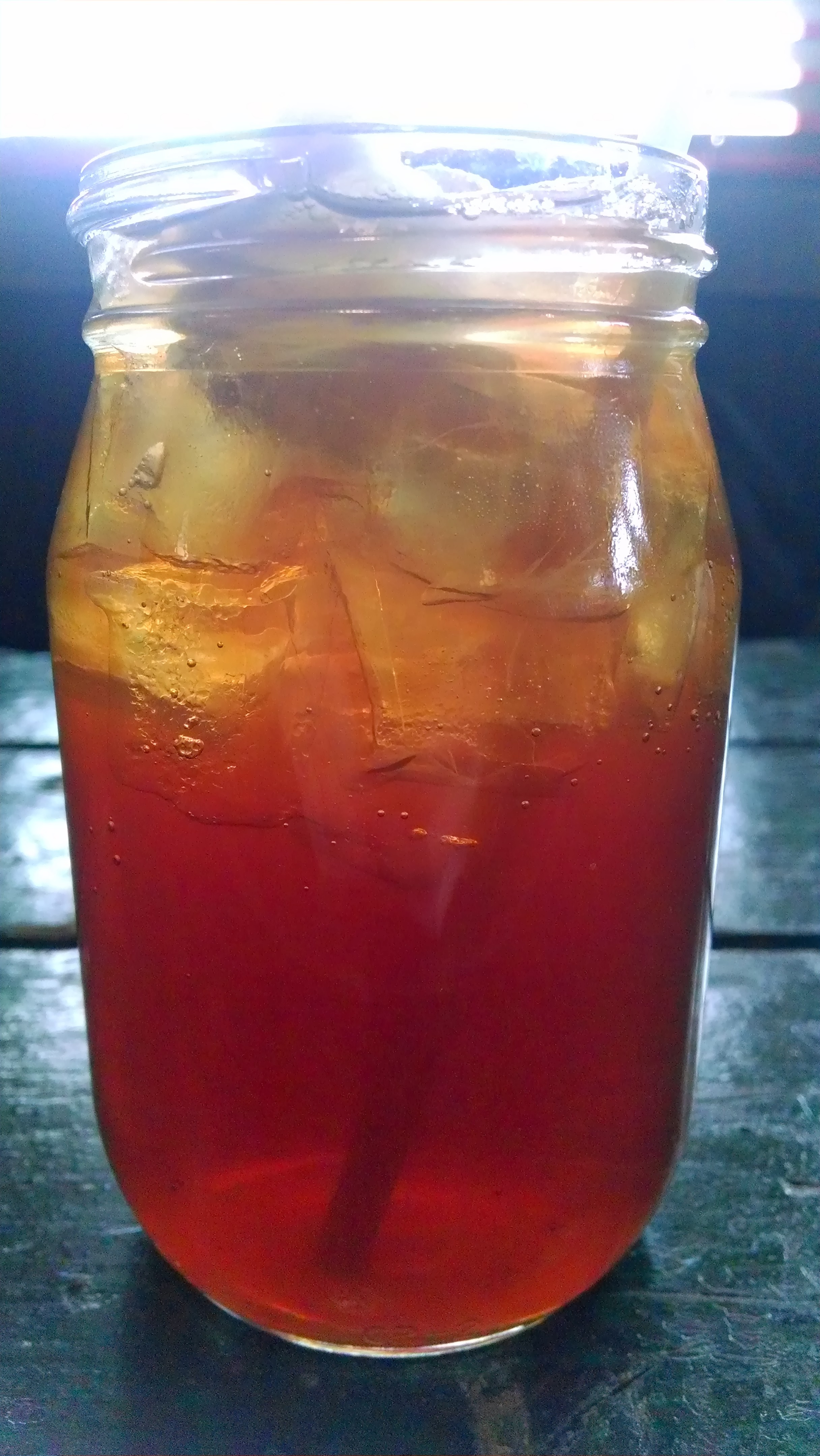 Dinosaur Barbeque Sweet Tea - Thirsty Dudes