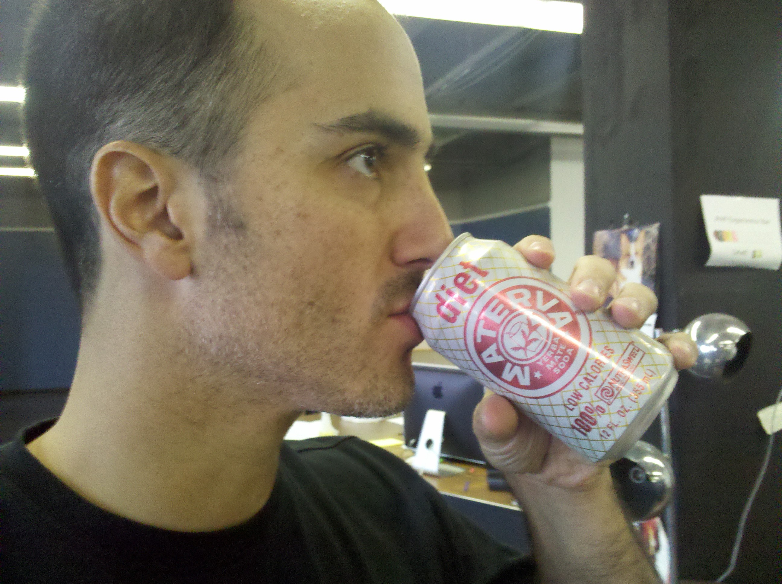 Cawy Materva Diet Yerba Mate Soda - Thirsty Dudes