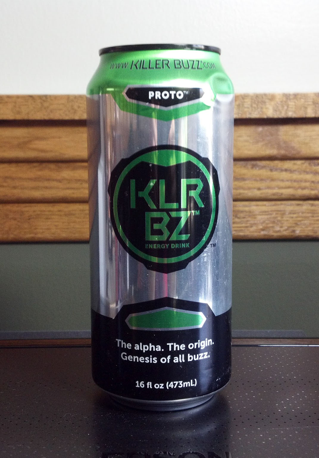 Killer Buzz Proto - Thirsty Dudes