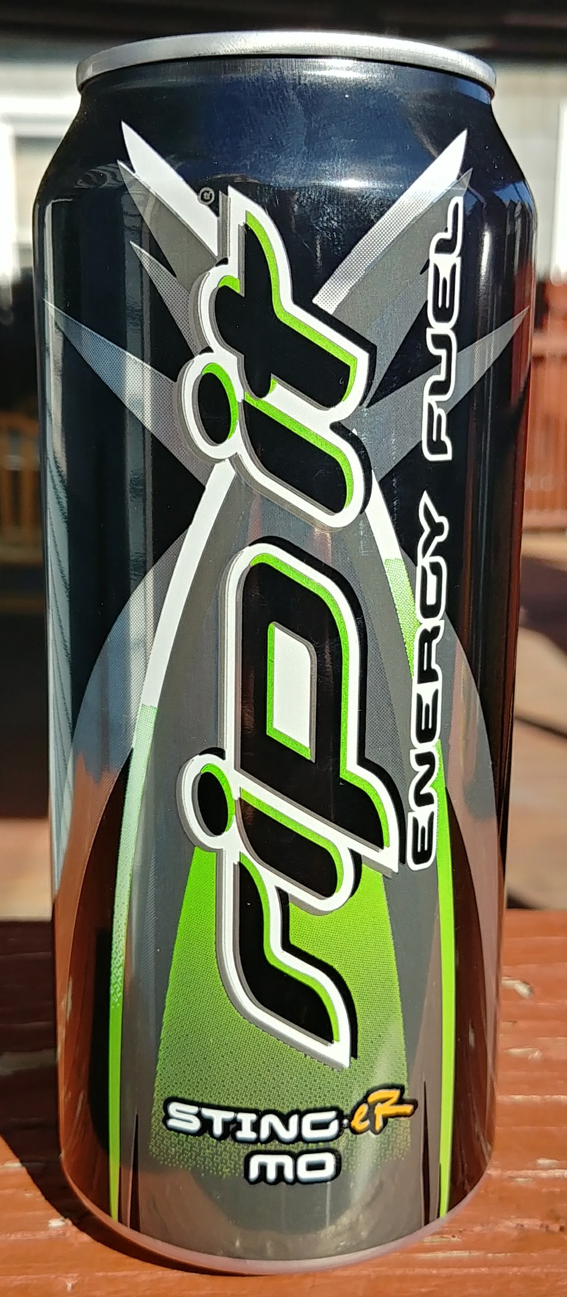 Rip It Energy Fuel Stinger Mo - Thirsty Dudes