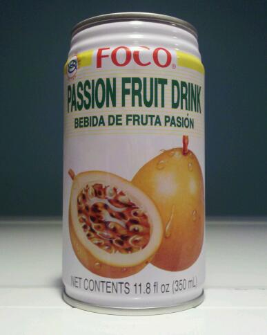 Foco Passion Fruit Drink - Thirsty Dudes