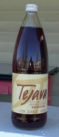 Tejava Premium Iced Tea Unsweetened - Thirsty Dudes