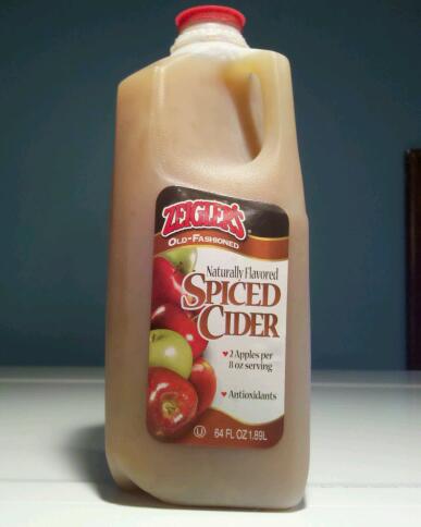 Zeiglers Cider Apple - Thirsty Dudes