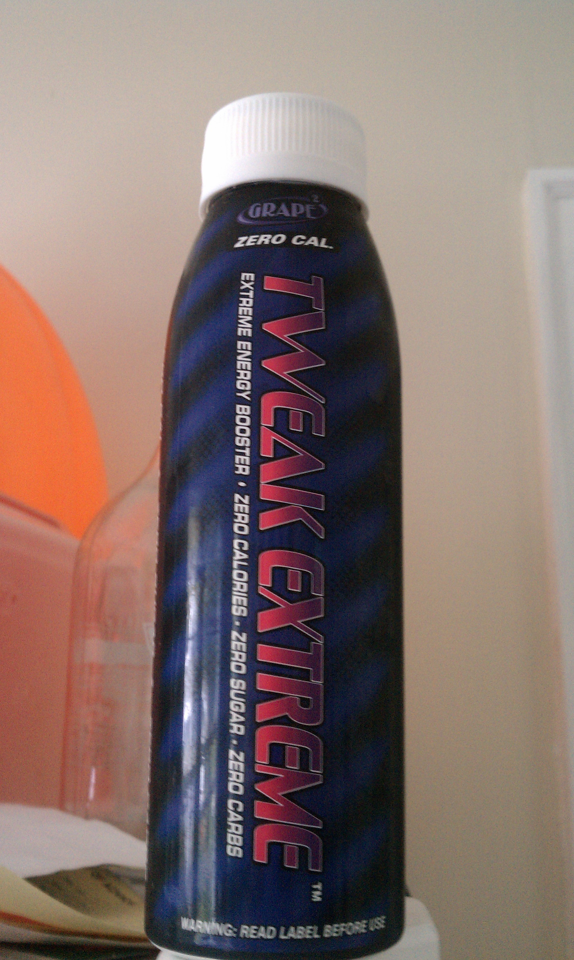 Tweak Extreme Grape - Thirsty Dudes