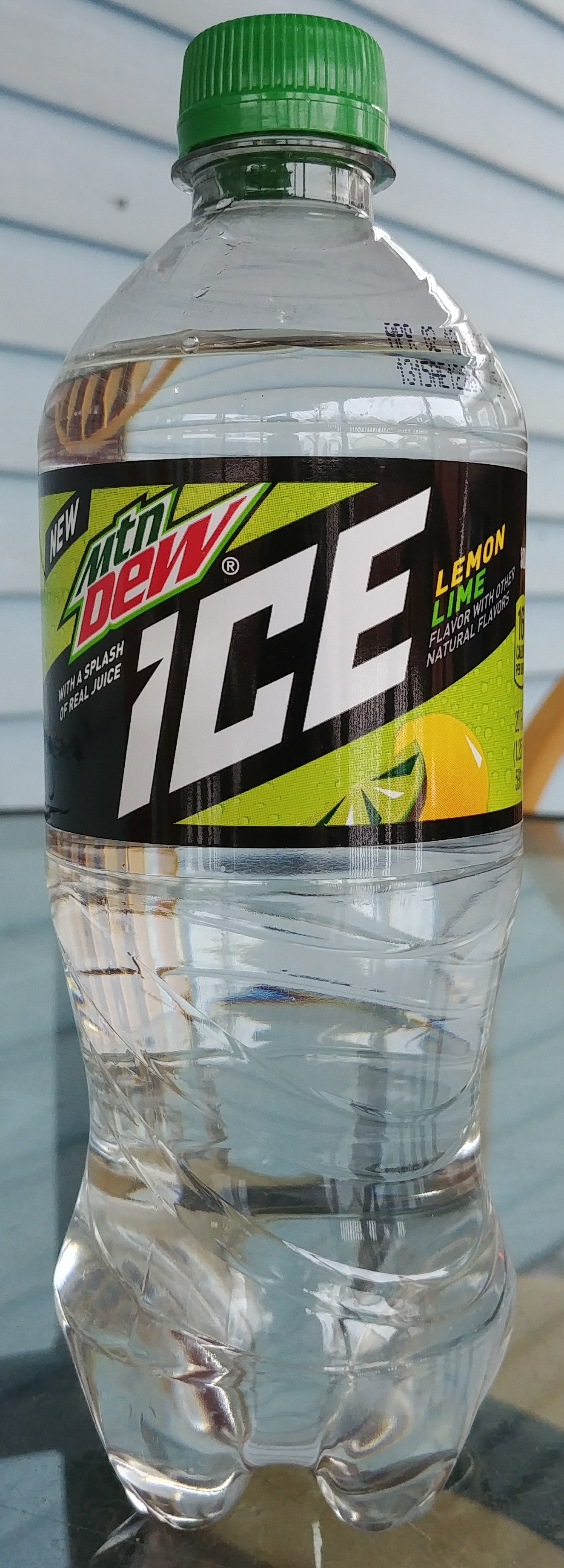 Mountain Dew Ice (Lemon Lime) - Thirsty Dudes