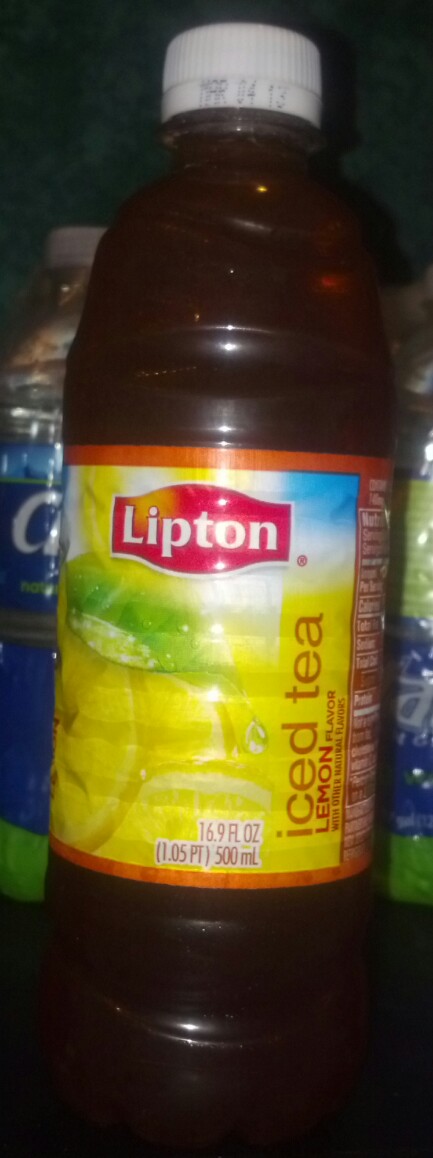 Lipton Iced Tea Lemon - Thirsty Dudes