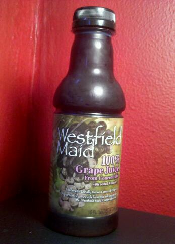 Westfield Maid 100% Grape Juice - Thirsty Dudes