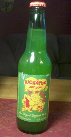 Real Soda Kickapoo Joy Juice - Thirsty Dudes