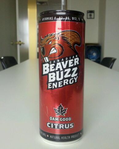 Beaver Buzz Dam Good Citrus - Thirsty Dudes