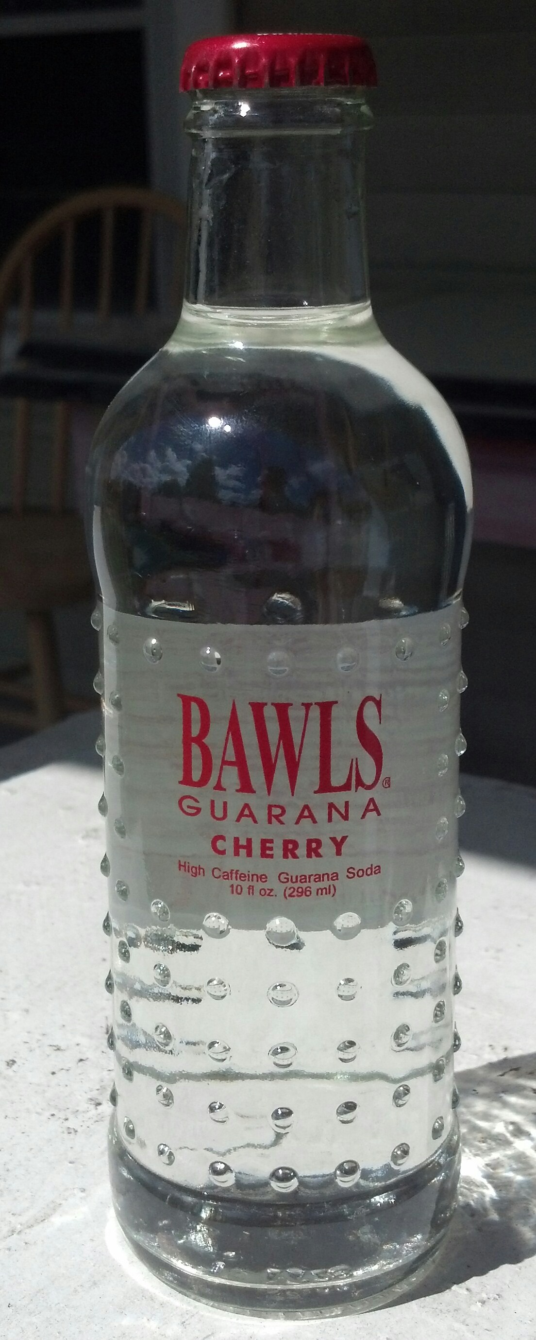 Bawls Guarana Cherry - Thirsty Dudes