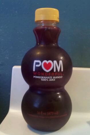 Pom Wonderful Pomegranate Mango - Thirsty Dudes