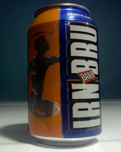 Barr Irn Bru Original - Thirsty Dudes