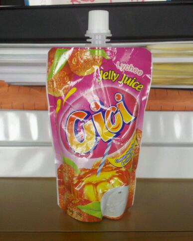 Cici Jelly Juice Lychee - Thirsty Dudes