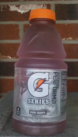 Gatorade Perform 02 Rain Berry - Thirsty Dudes