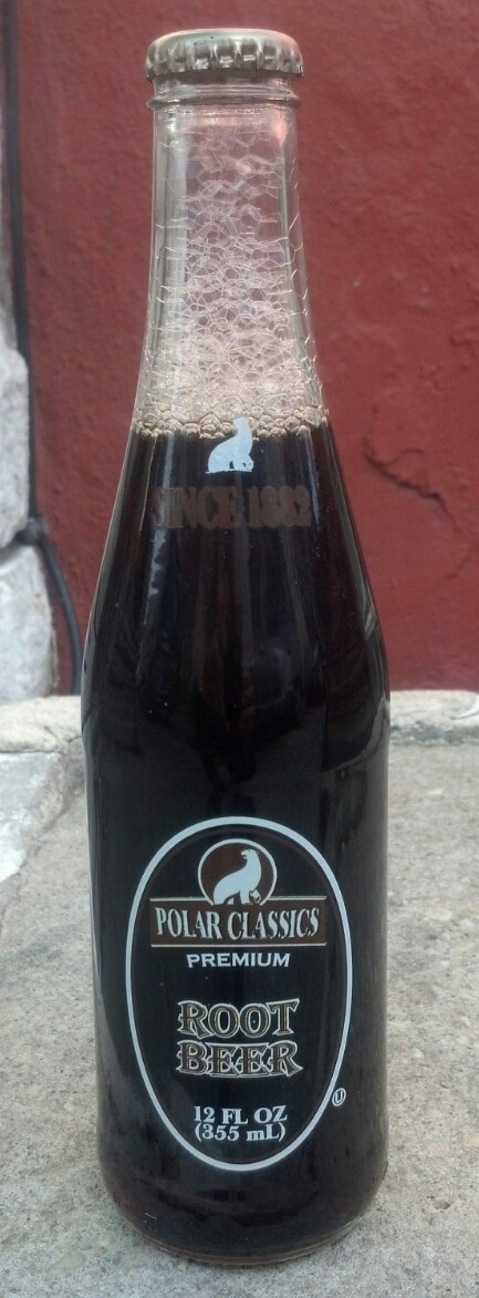 Polar Premium Root Beer - Thirsty Dudes