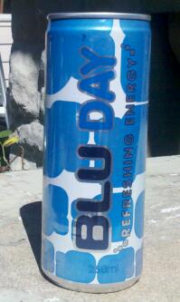 Blu Day - Thirsty Dudes