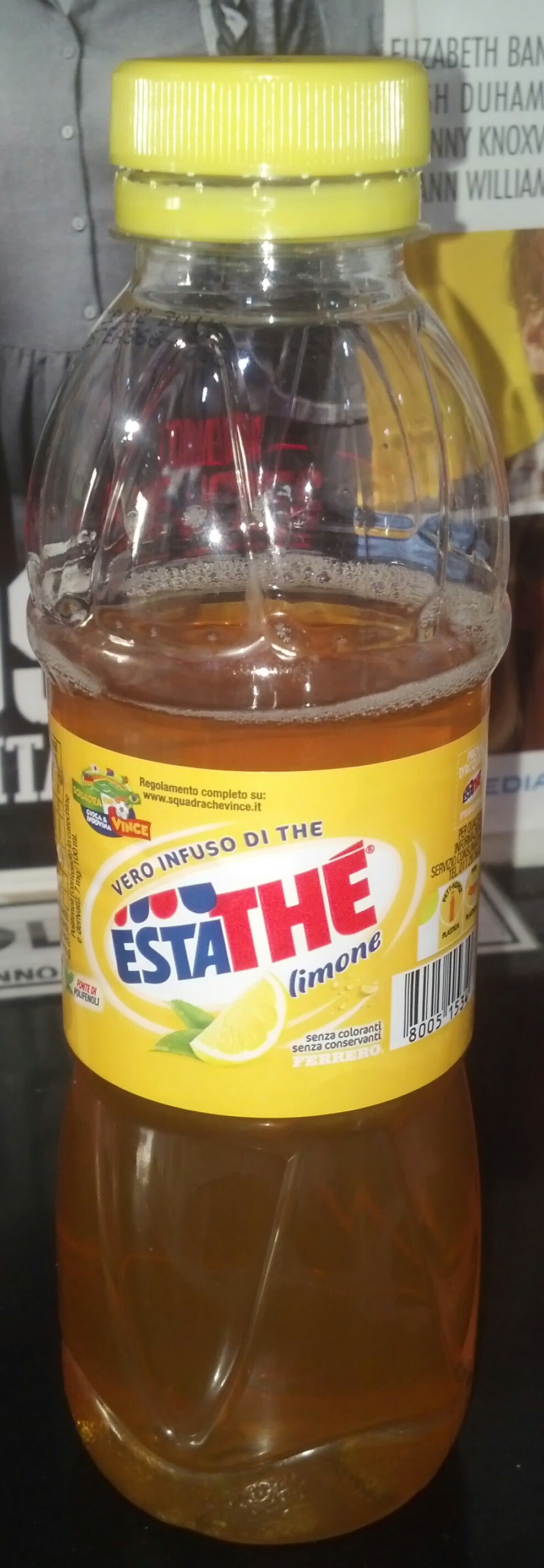 Esta The Limone - Thirsty Dudes