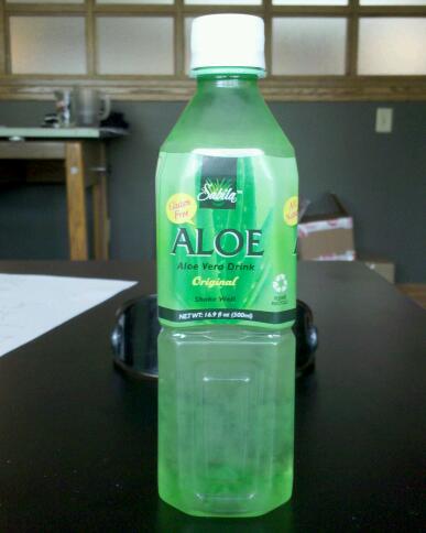 Sabila Aloe Vera Drink Original - Thirsty Dudes
