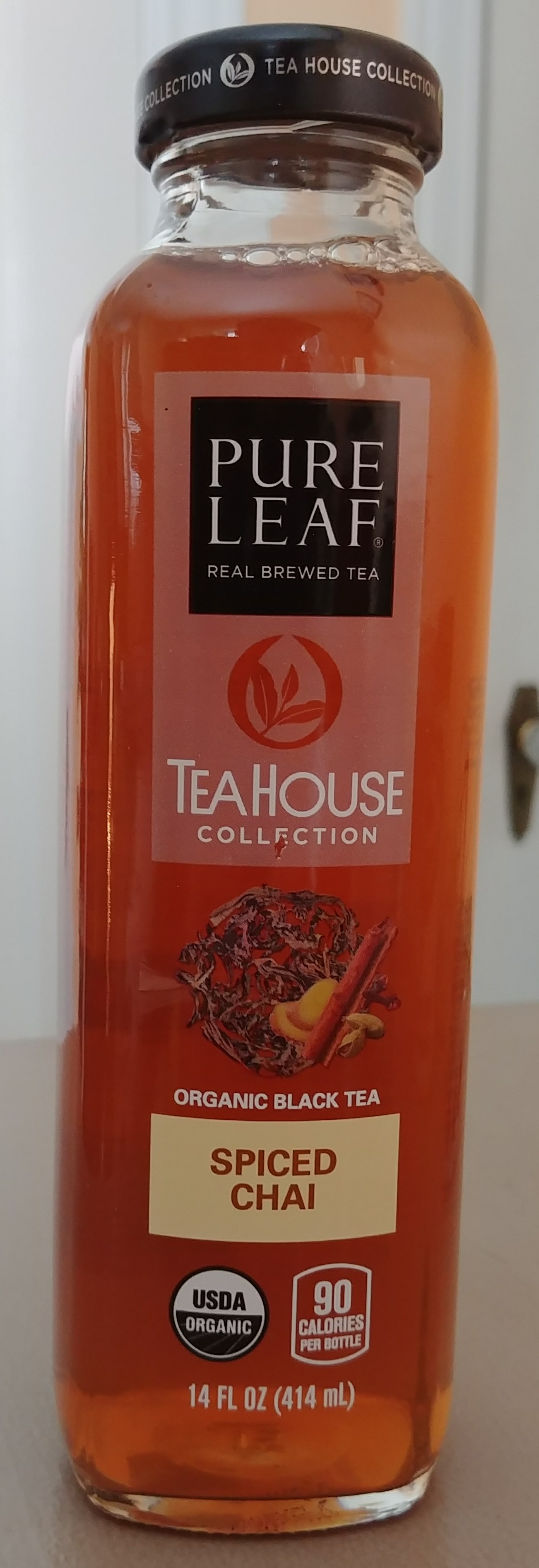 Pure Leaf Tea House Collection Spiced Chai - Thirsty Dudes